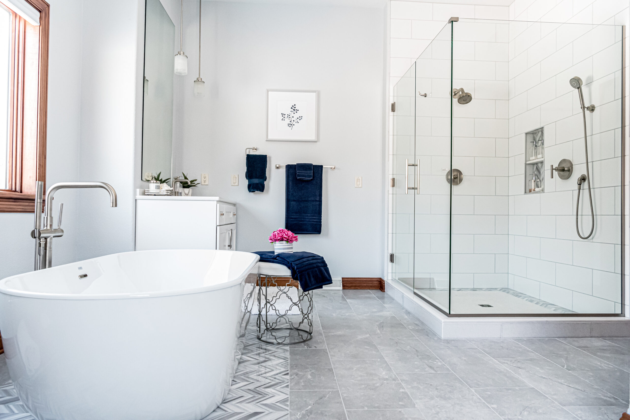 Full Shower Replacement Milwaukee | The Tile Group
